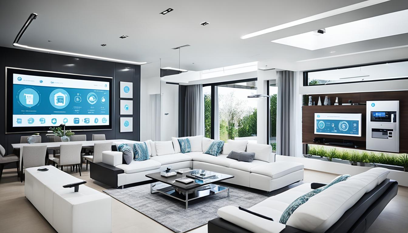 Hausautomatisierung - Vorteile, Lösungen, Produkte, Komplettsysteme