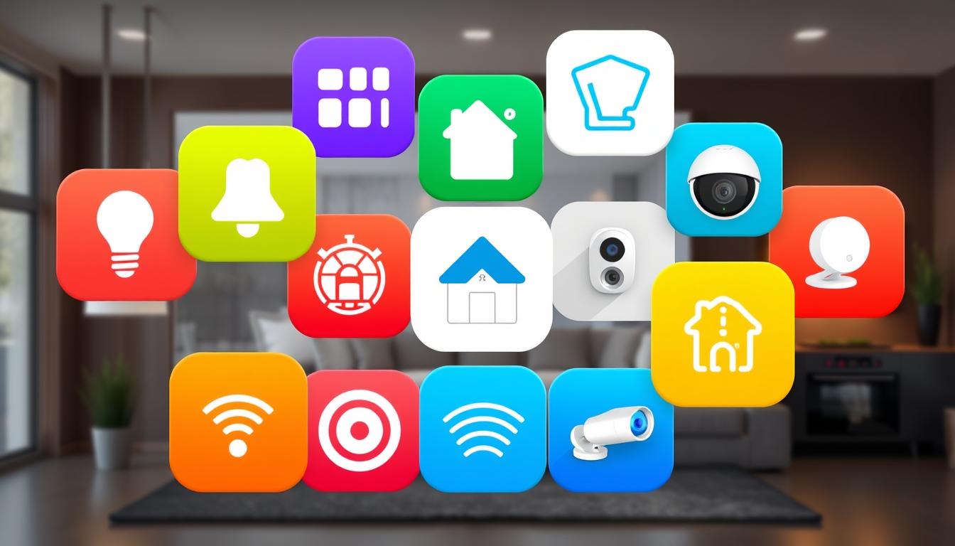 Welche Apps sind am besten für die Steuerung von Smart Home Geräten ...